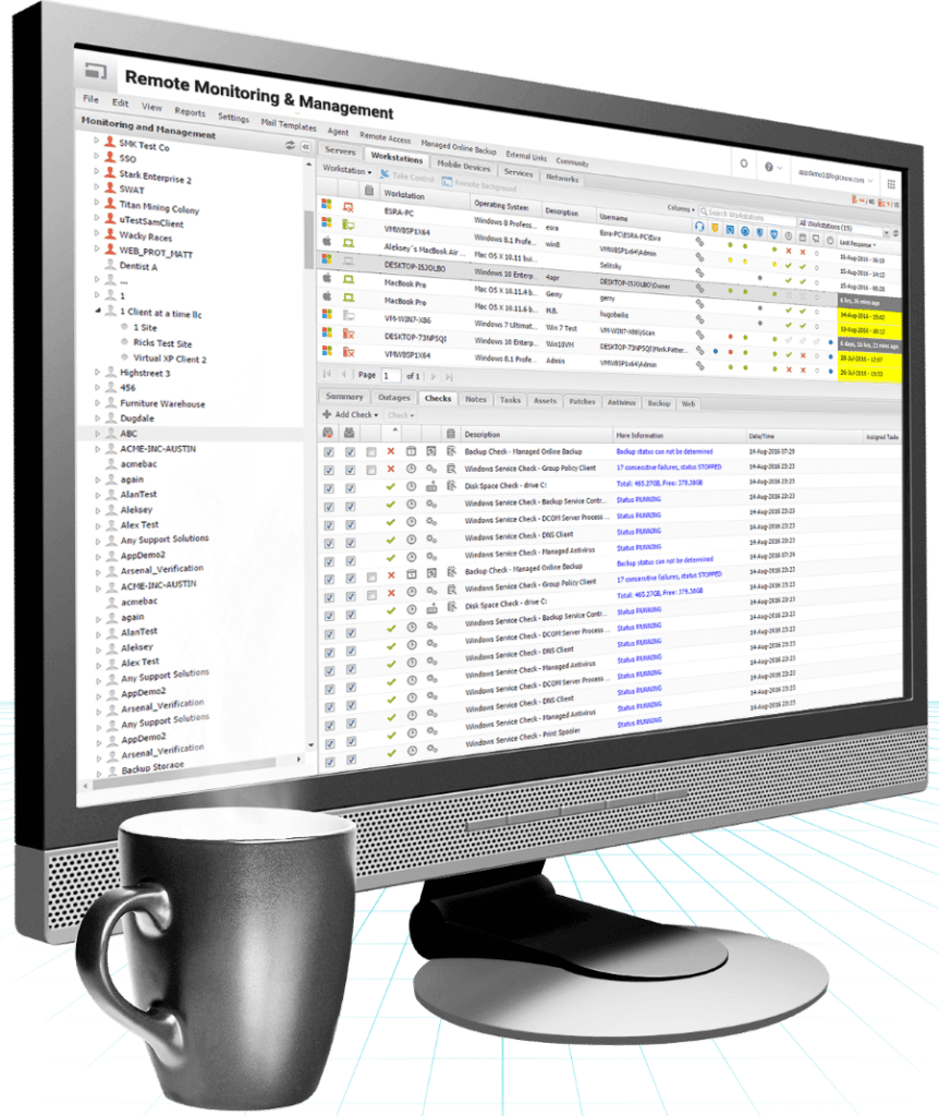 SolarWinds MSP and Soft Solutions - Bluechip Infotech New Zealand Limited