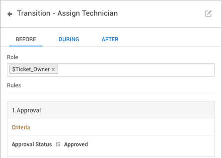 Request Life Cycle feature in ServiceDesk Plus - Bluechip Infotech New ...