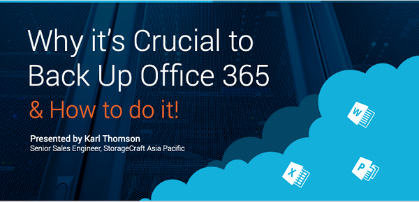 Why it's crucial to back up Office 365 - Bluechip Infotech New Zealand ...