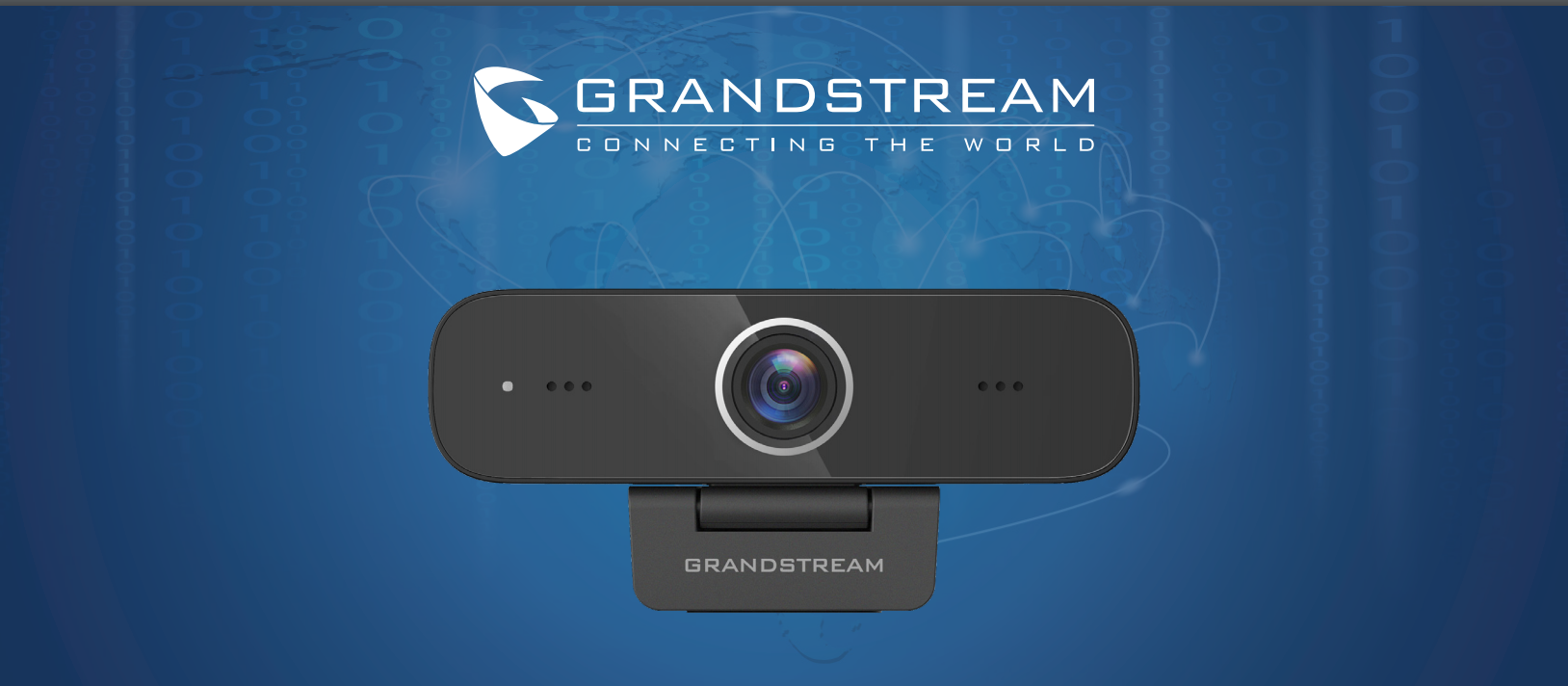 Grandstream's new range (GUV3100) aims at remote/call-centre workers