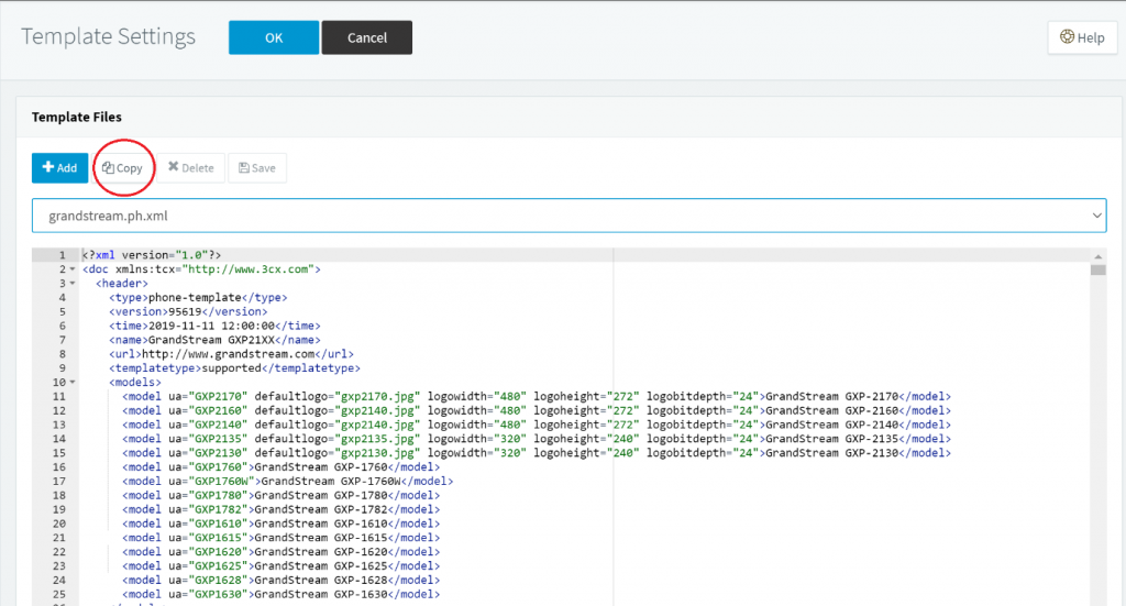 The do's and don'ts of 3CX custom phone templates - Bluechip Infotech ...