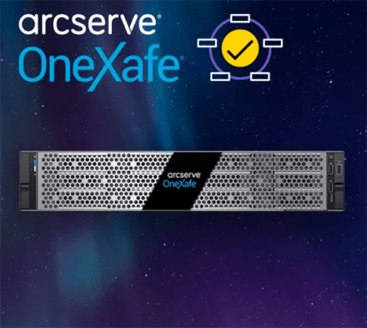 Arcserve - New Zealand Distributor - Bluechip Infotech New Zealand Limited