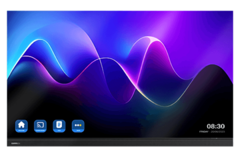 CommBox - Interactive Touch Screens & LED Displays - Bluechip Infotech ...