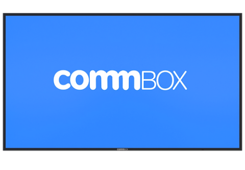 CommBox - Interactive Touch Screens & LED Displays - Bluechip Infotech ...