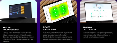 Yealink SkySound Solution: Advanced AI & Dante - Bluechip Infotech New ...