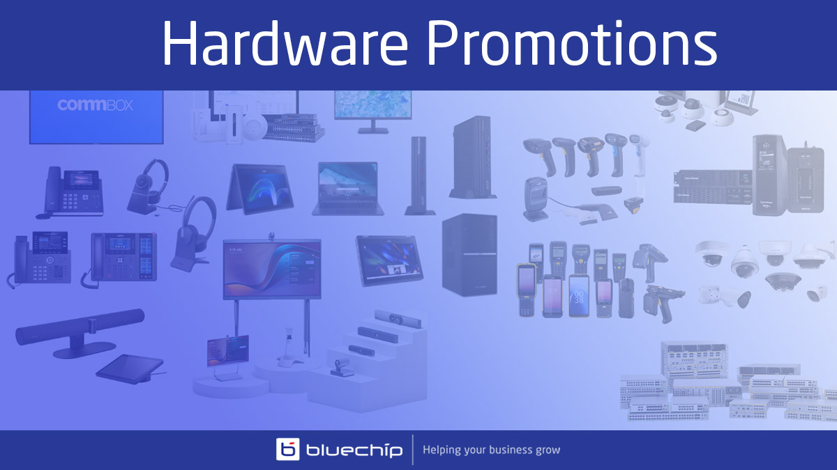 Hardware Promotions - Bluechip Infotech New Zealand Limited