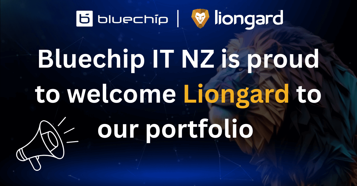 Liongard - Bluechip Infotech New Zealand Limited
